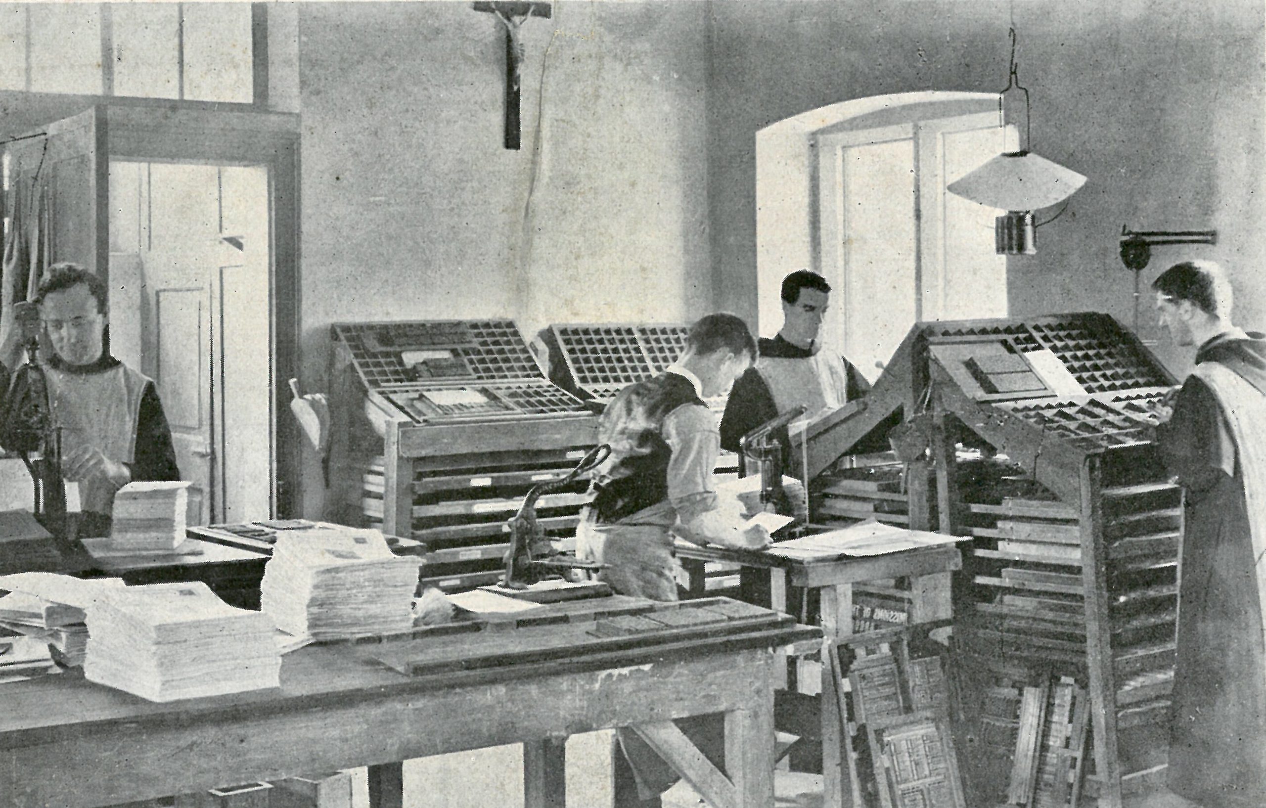 Society of the Sacred Mission | SSM Bibliography