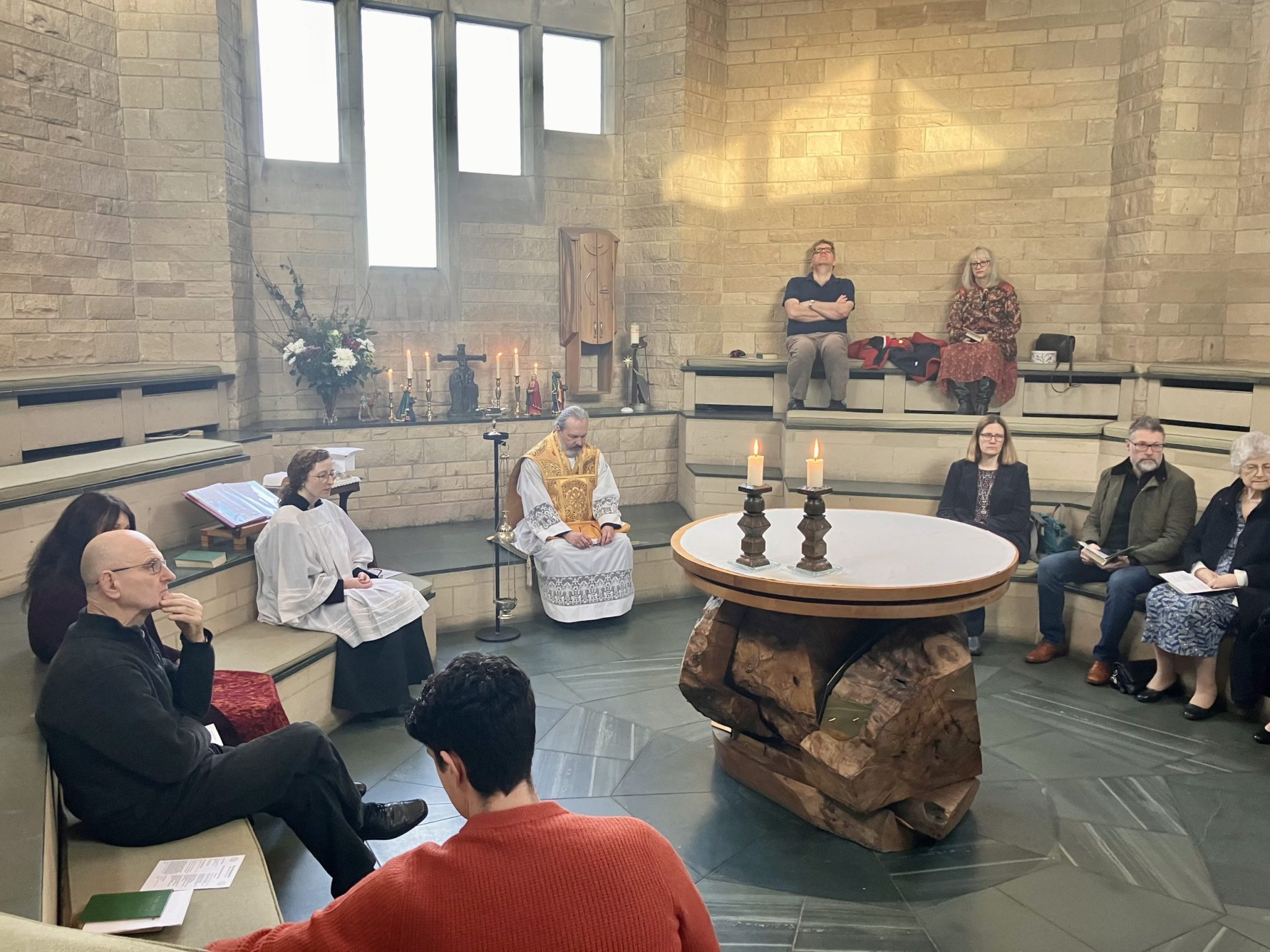 Society of the Sacred Mission | Chapel