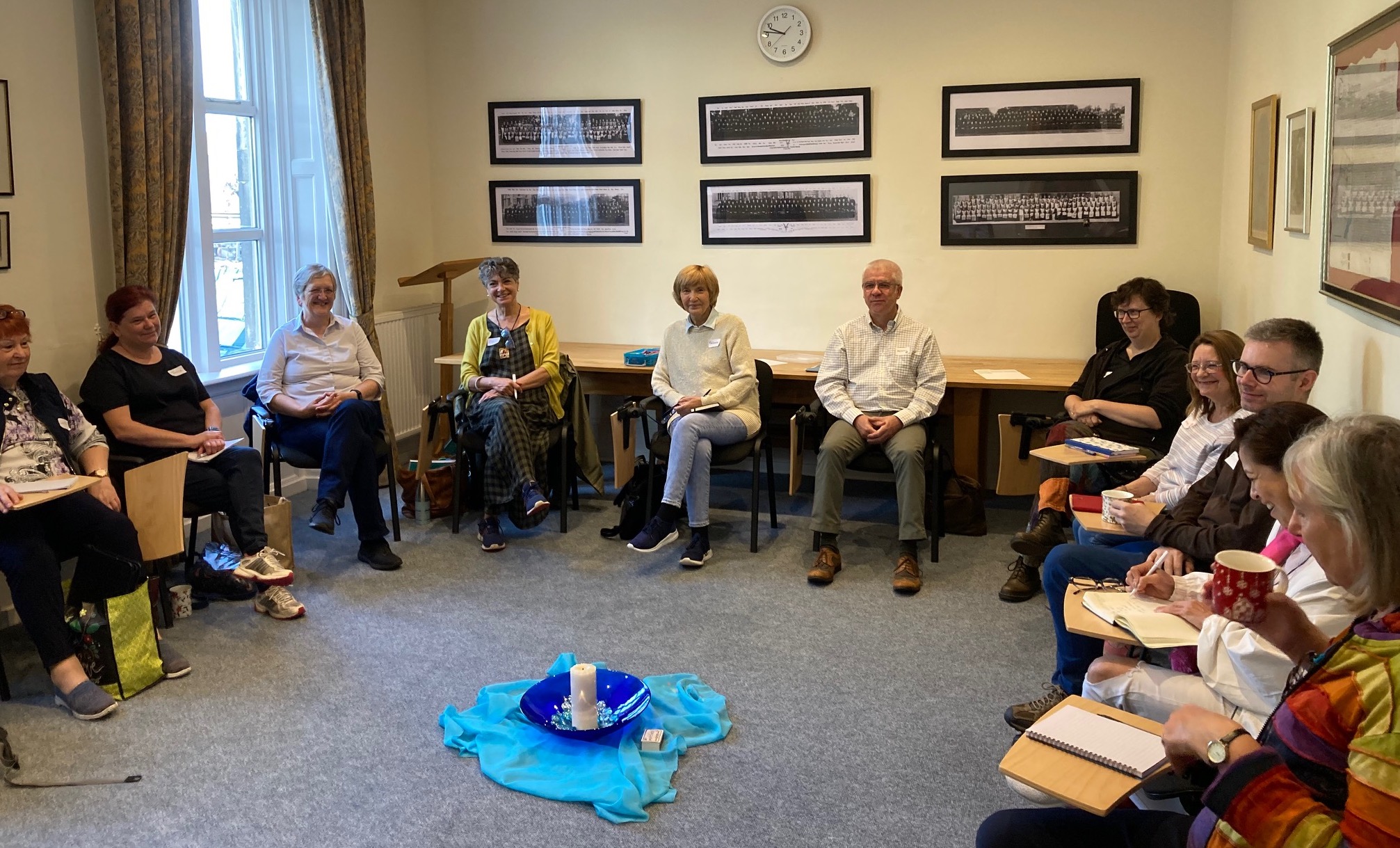 Society of the Sacred Mission | Training