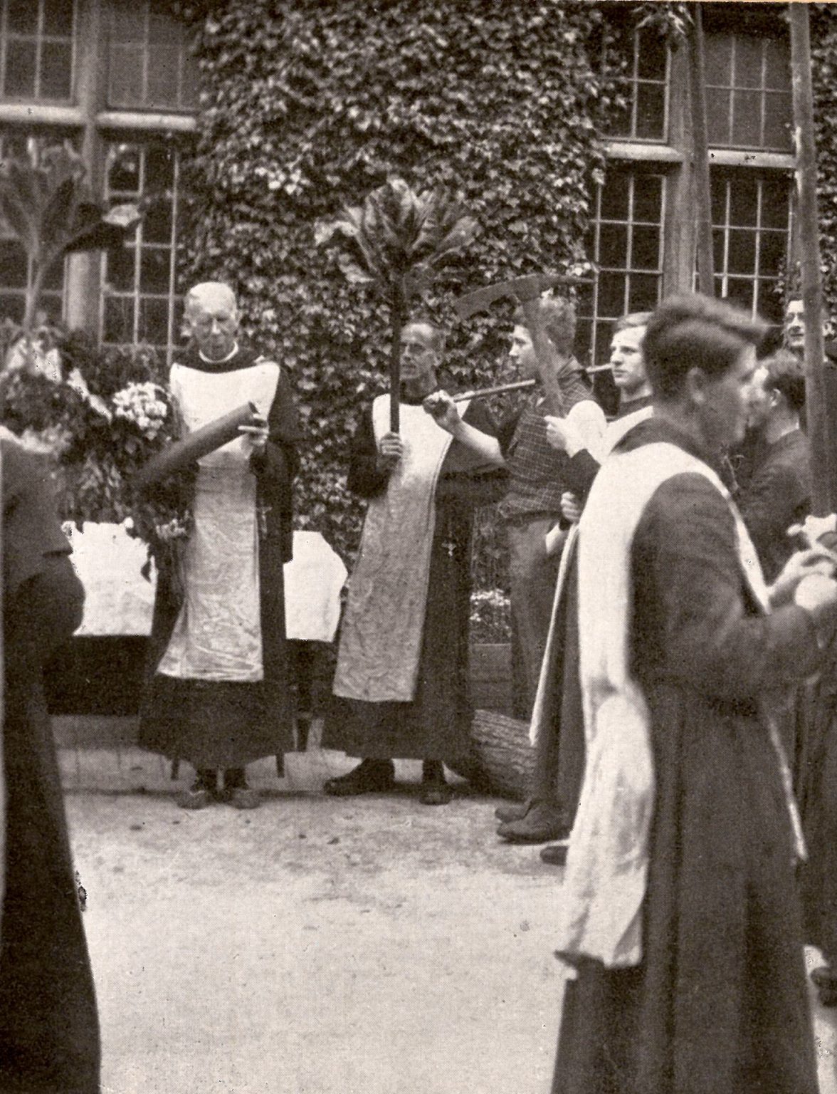 Society of the Sacred Mission | Herbert Kelly